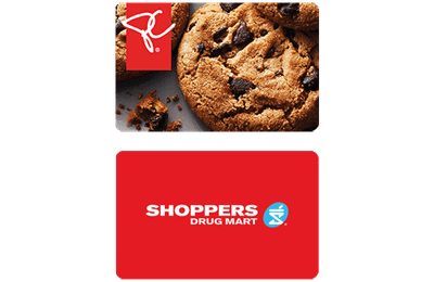 Buy Gift Cards Online | The Gift of Choice | Online Gift Card Shop