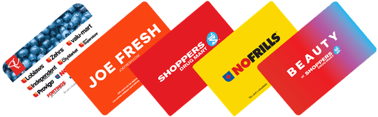Buy Gift Cards Online | The Gift of Choice | Online Gift Card Shop