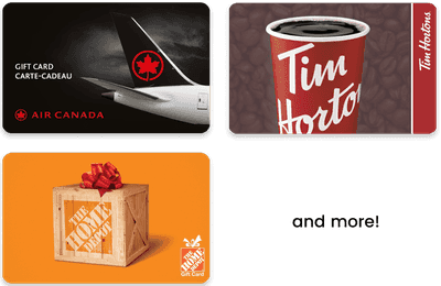 About Us | The Gift of Choice | Online Gift Card Shop